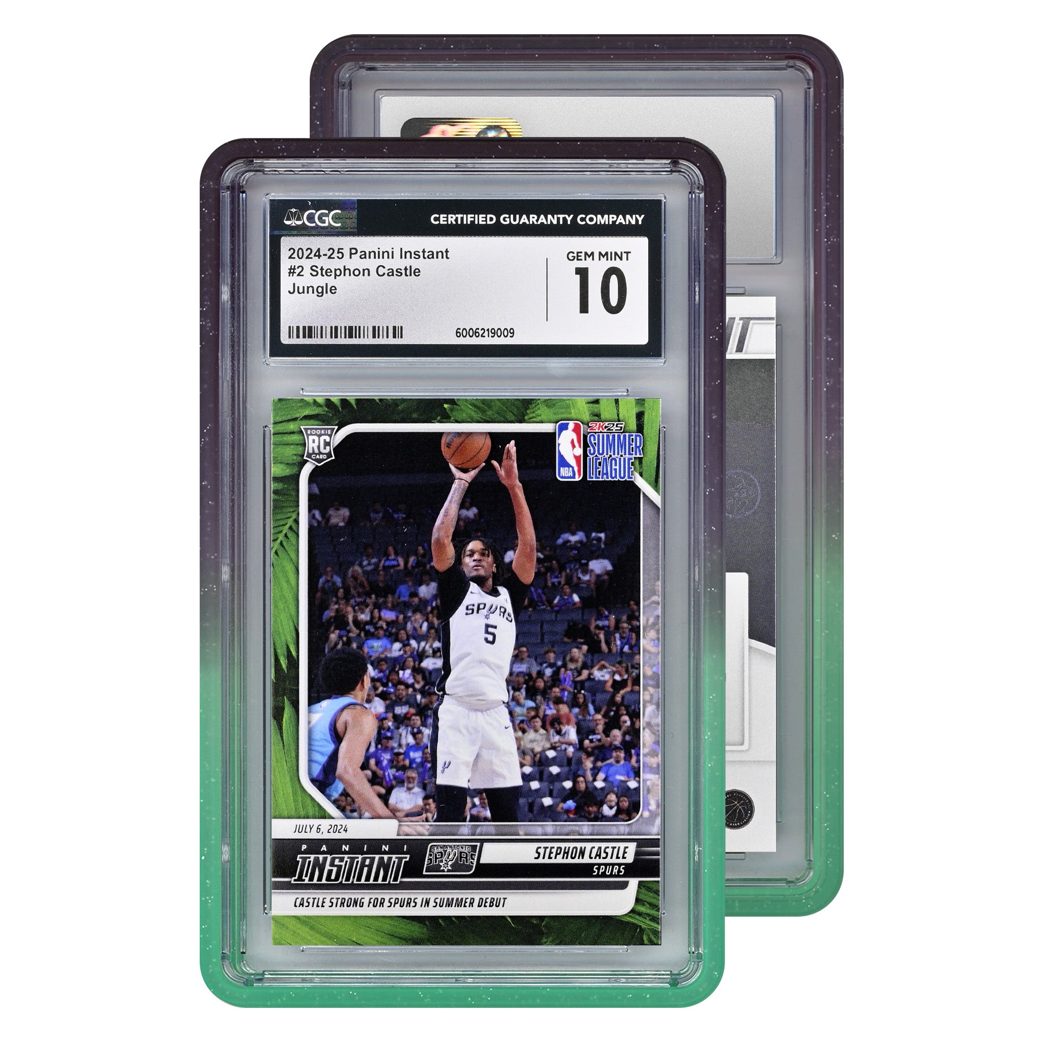 GradedGuard x Oxley Grading (CGC) – GradedGuard Wholesale